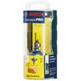 Bosch 1 3/8In X 11/16In Carbide Tipped Cove And Bead Router Bit ...