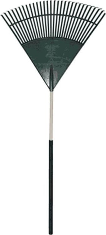 Rugg Gardex by PP24 24" Poly Rake - Walmart.com