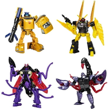 Transformers: Robots in Disguise Combiner Force Team Combiner Ultra Bee ...