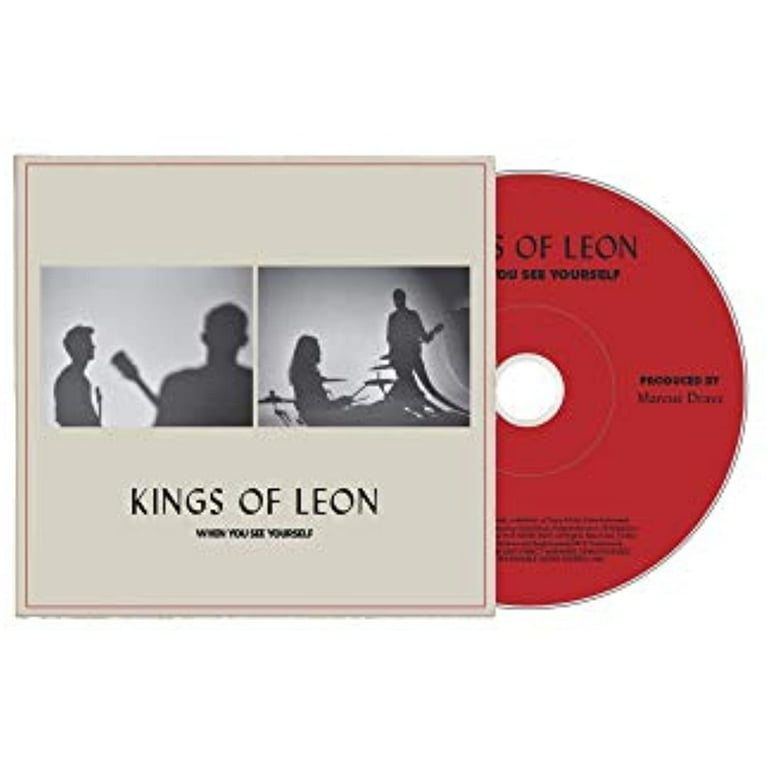 Mechanical Bull Kings Of Leon Cd