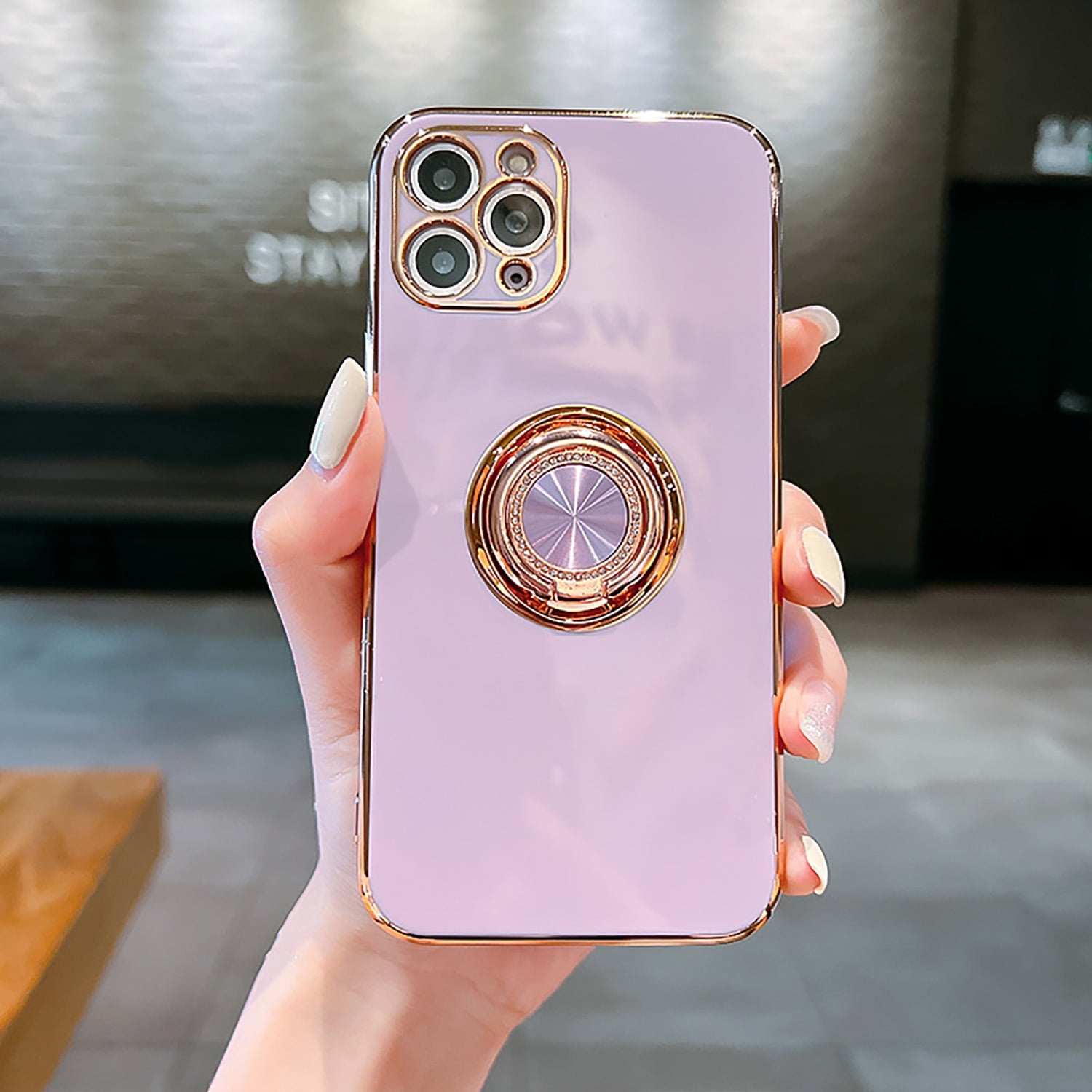 TECH CIRCLE Case Compatible with iPhone 11 Pro , Simple and Fashionable ...