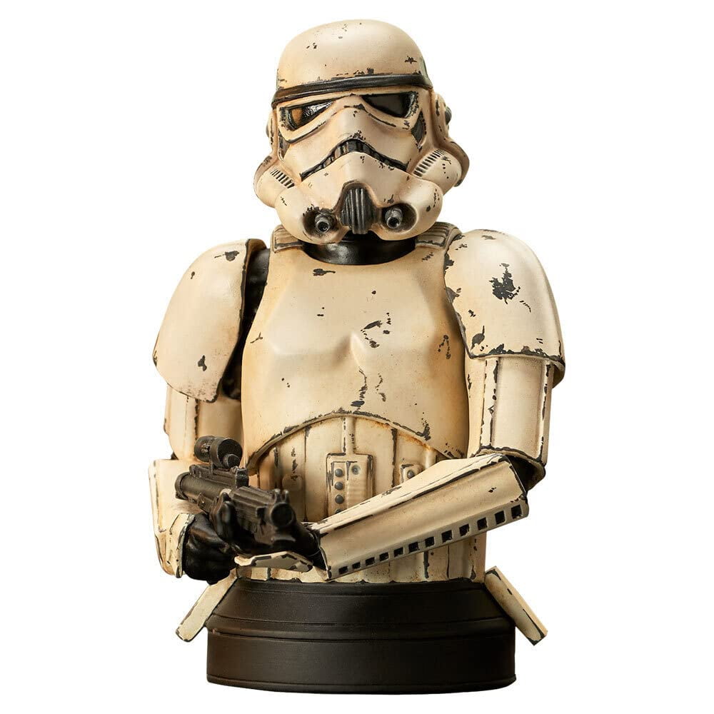 Click here for Star Wars Stormtrooper (Remnant) 1:6 Scale Mini Bu... prices