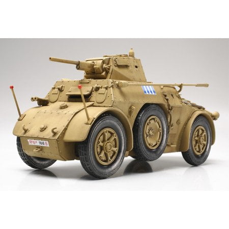 Tamiya 1/48 Scale Limited Series Italian Army Armored Reconnaissance ...