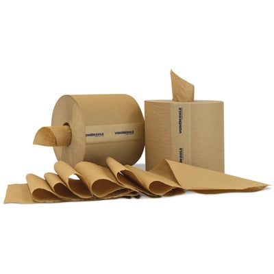 Center Pull Paper Towels