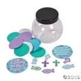Family Prayer Jar Craft Kit- Party Favors - 12 Pieces - Walmart.com