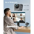 Action Camera Full HD 1080P WiFi, 2 LCD 170 Degree Angle Sports ...
