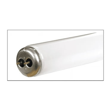 GE 80085 - F30T12/CW/RS/ECO Straight T12 Fluorescent Tube Light Bulb ...