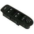 Power Window Switch 96631328xt Quick Response Sensitive Control Window Master Button Replacement
