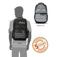 Wildcraft Safara Tactical 4 32L 5 Compartment Laptop Backpack (12966 ...