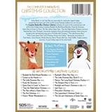 The Complete Rankin/Bass Christmas Collection (DVD), Animation ...