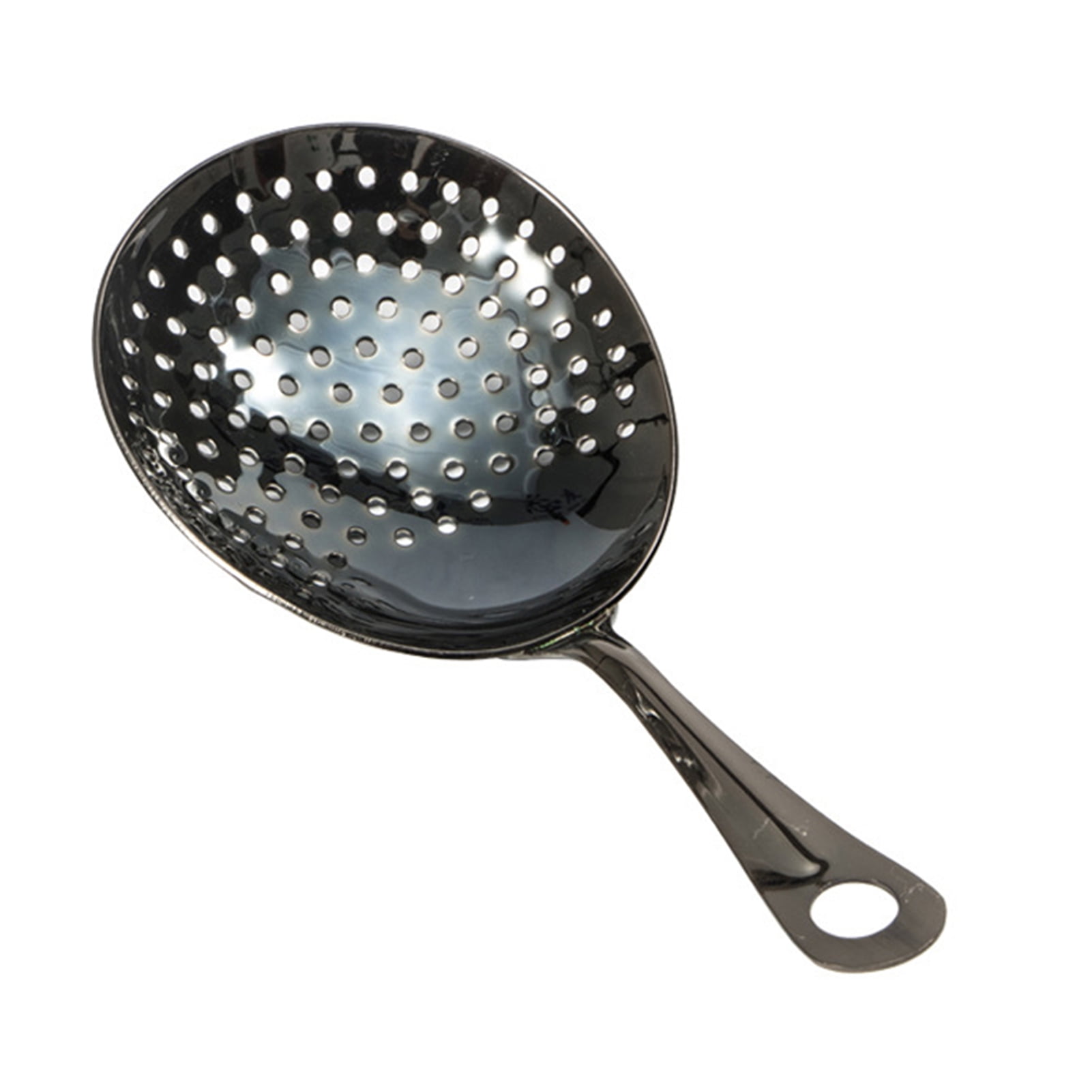 Farfi Julep Strainer Professional Comfortable Grid 304 Stainless Steel ...