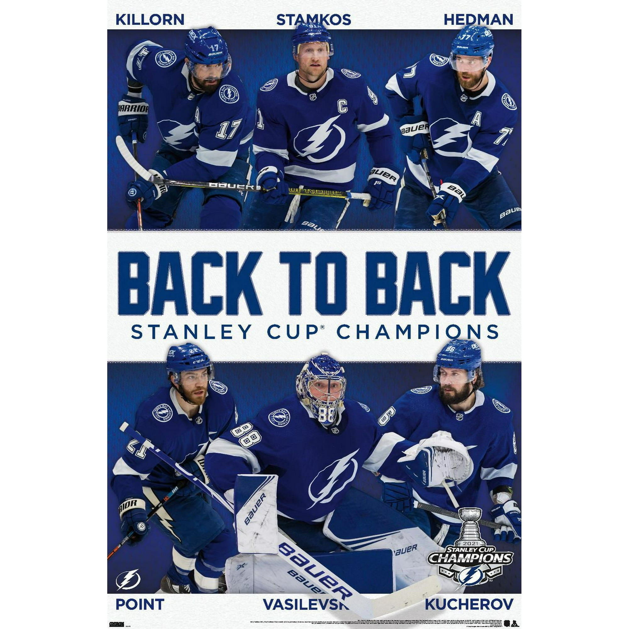 Click here for Trends International Nhl Tampa Bay Lightning - 202... prices