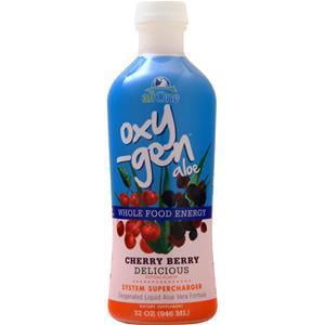 All One Oxy-gen Aloe Cherry Berry Delicious 32 oz | Walmart Canada