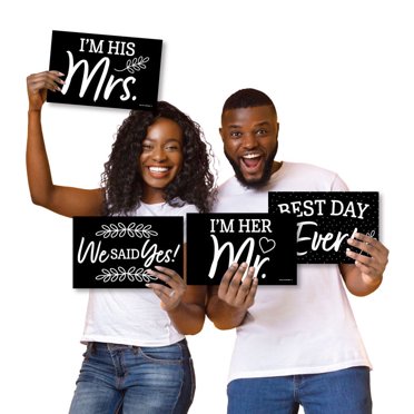 Beistle Set of 12 Pieces Italian Photo Fun Signs 14.25” - Walmart.com