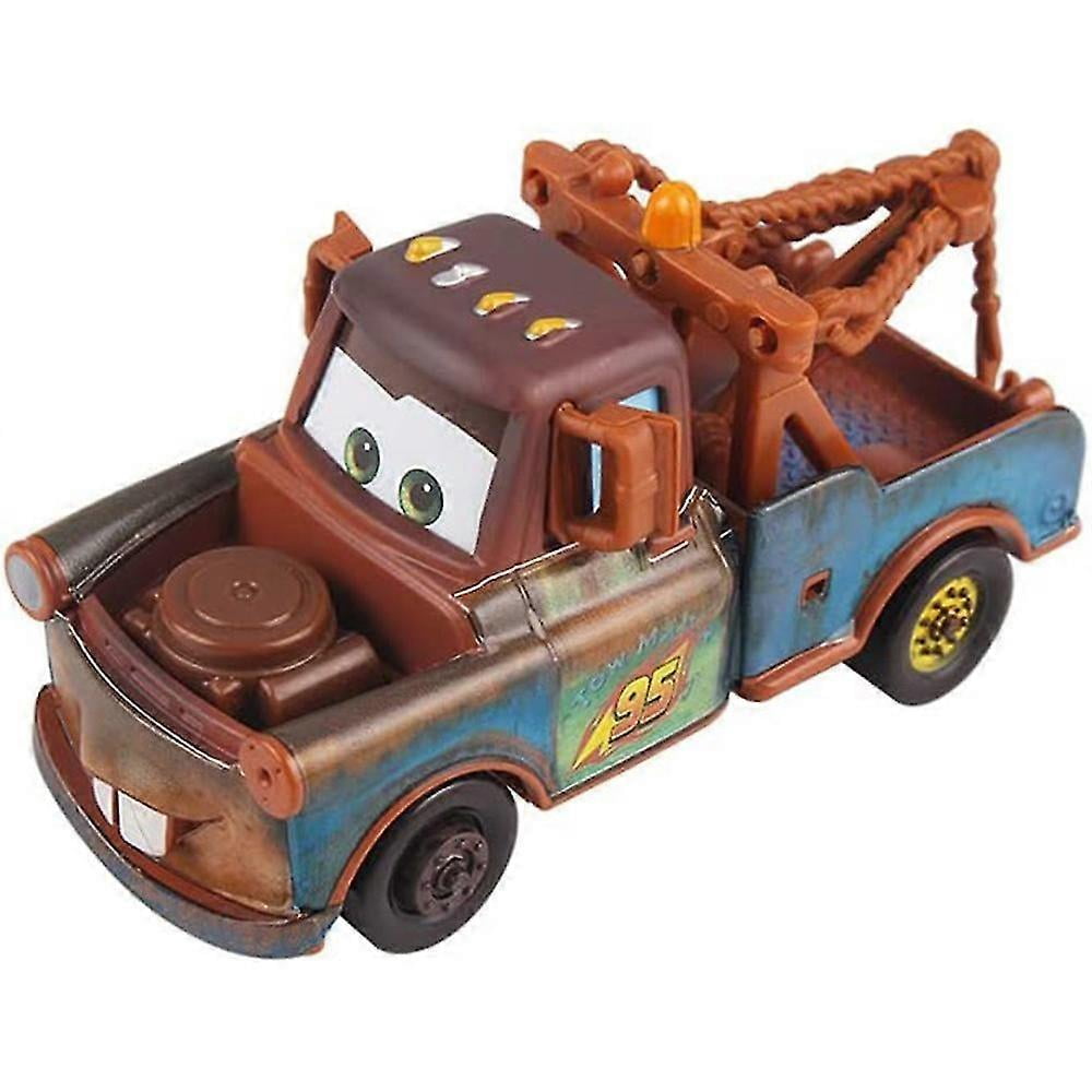 Click here for Teenager Movie Cars Toys Mcqueen Chick Hicks Mater... prices