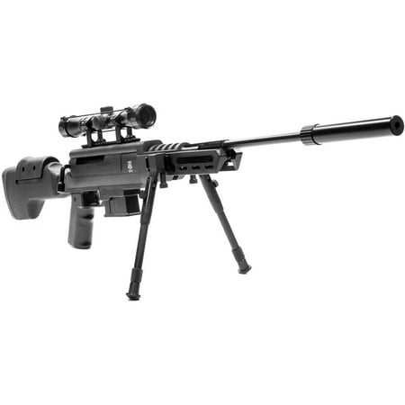UPC 817573010080 - BO Break Barrel Sniper Rifle (Spring) | upcitemdb.com