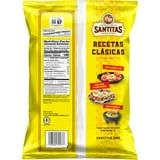 Santitas Stone-Ground Corn Tortilla Chips, 11 oz - Walmart.com