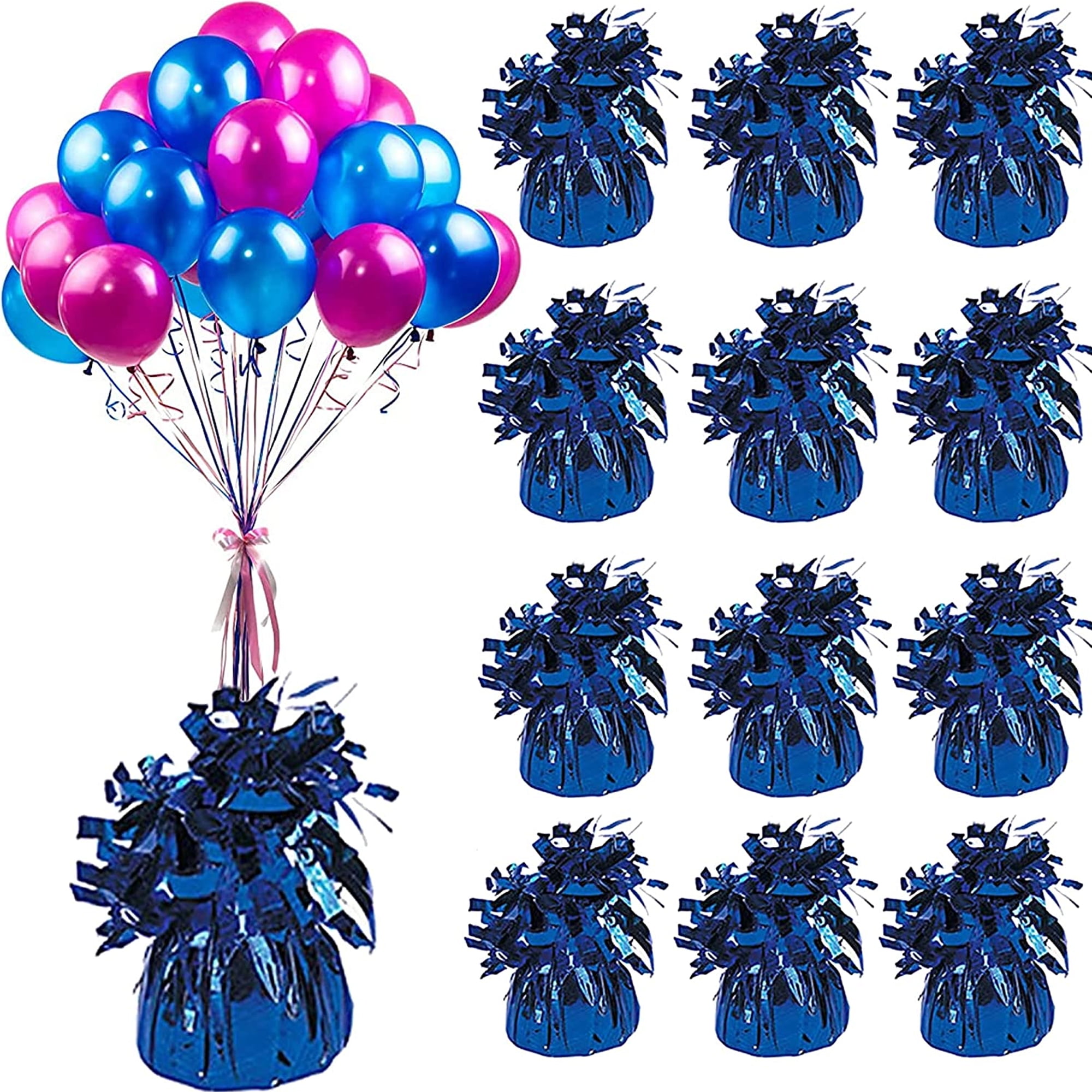 Playo Balloon Weights Balloon Holders for Table & Party Decorations ...