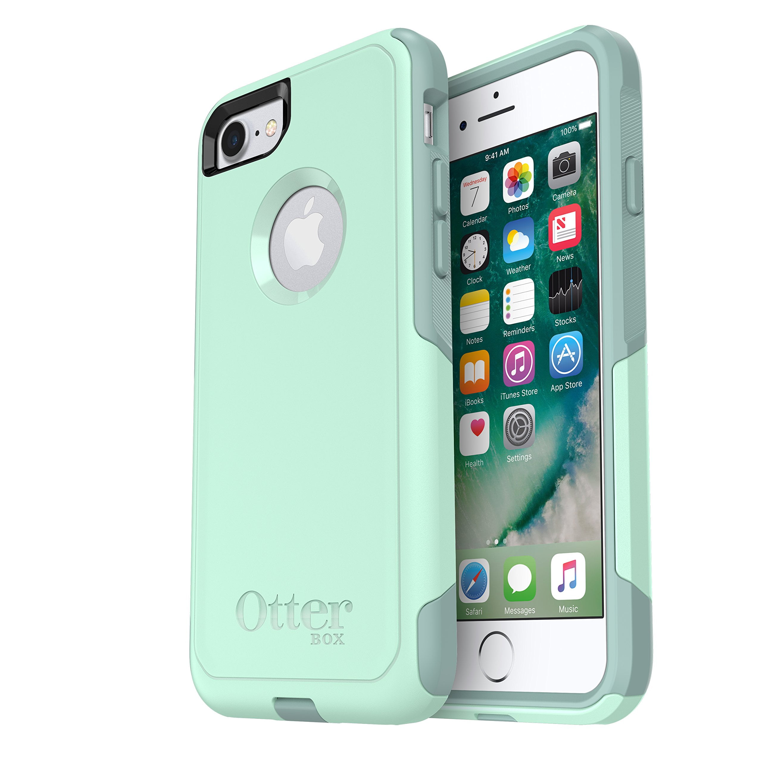 OtterBox COMMUTER SERIES Case for iPhone 8 & iPhone 7 (NOT Plus ...