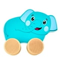 Spark Create Imagine Wooden Elephant Car - Walmart.com