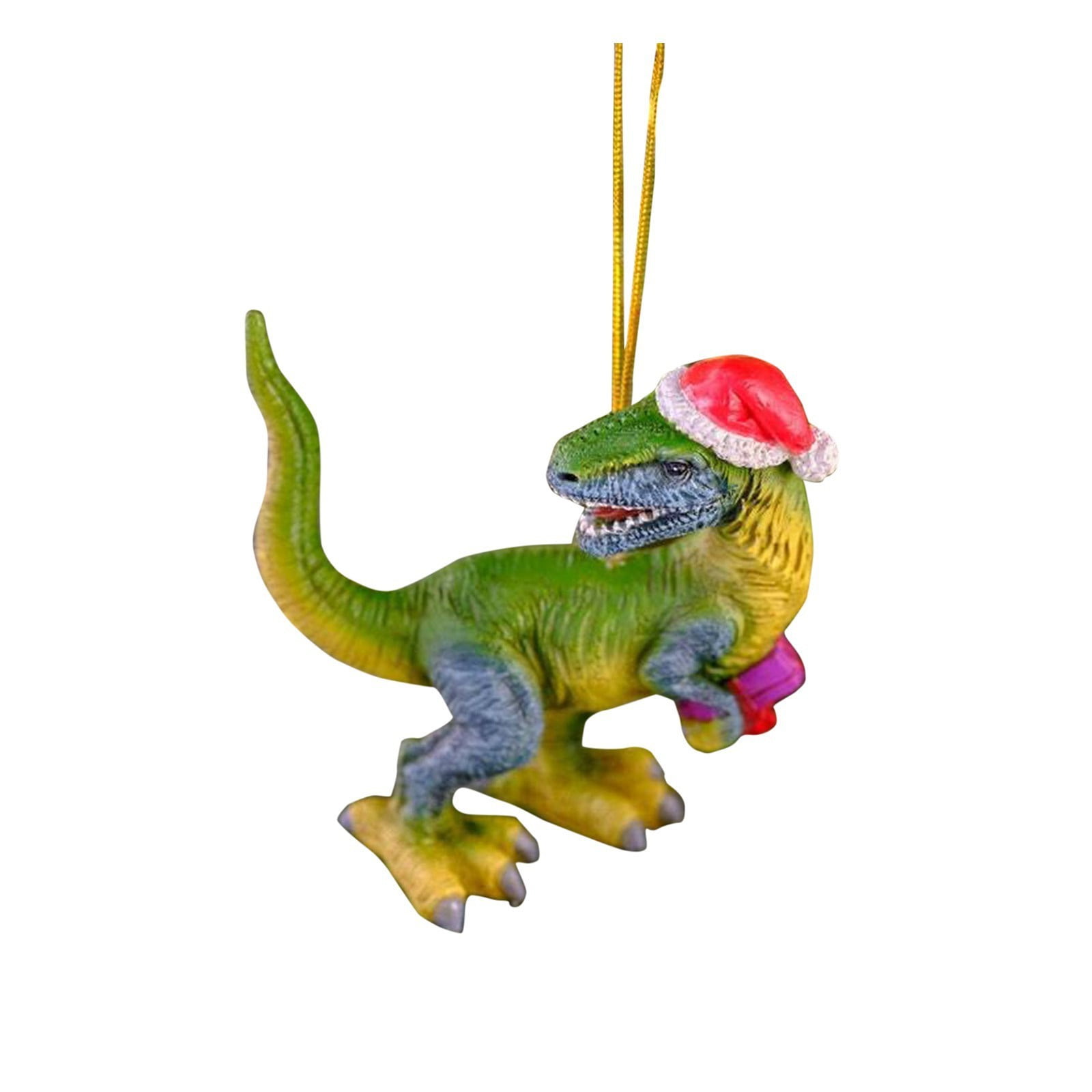Click here for Agiferg Christmas Ornaments Christmas Wooden Dinos... prices