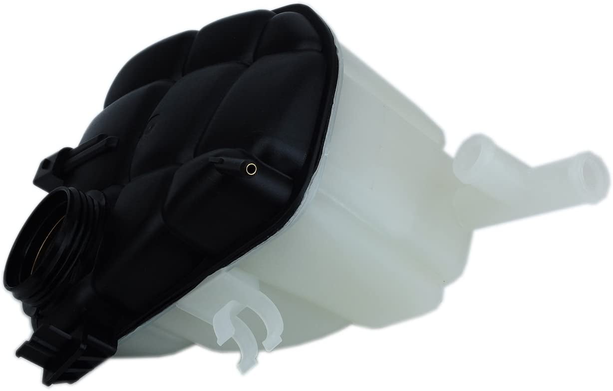 Bapmic 1645000049 Coolant Overflow Reservoir Expansion Tank w/Cap for ...