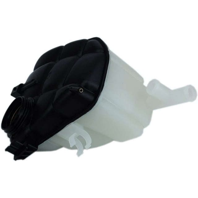 Bapmic 1645000049 Coolant Overflow Reservoir Expansion Tank w/Cap for ...