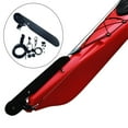 Kayak Boat Rudder Foot Control Adjustable Steering System Kayak Rudder ...