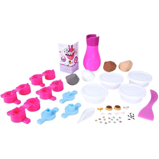 Poppit S1 Starter Kit, Poppit Mini Puppies - Walmart.com
