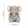Birthday Gift Wrap, Elephant Plush, Elephant Toys, Kids Birthday Gift ...