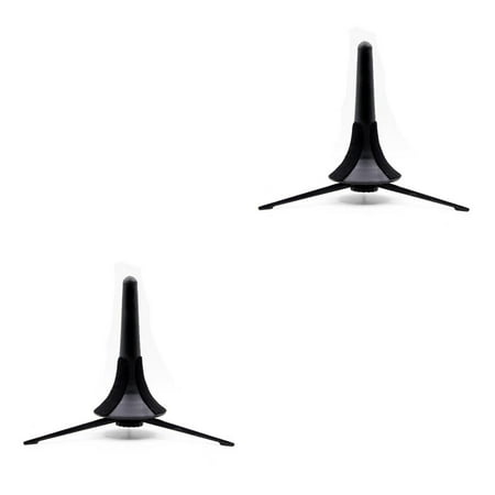 Unatoiry 1/2/3 Trumpet Stand Universal Metal Stable Displaying Stand ...