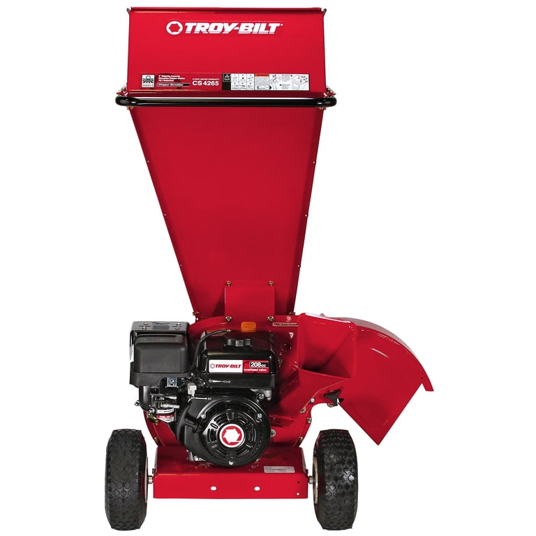 Troy Bilt Chipper Shredder 65 Hp