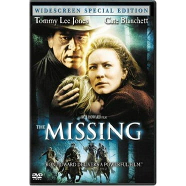 Missing - (DVD Standard) - Walmart.com