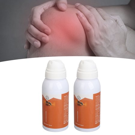 Joint Treatment Spray, Bone Therapy Spray Effective Cooling For Body ...