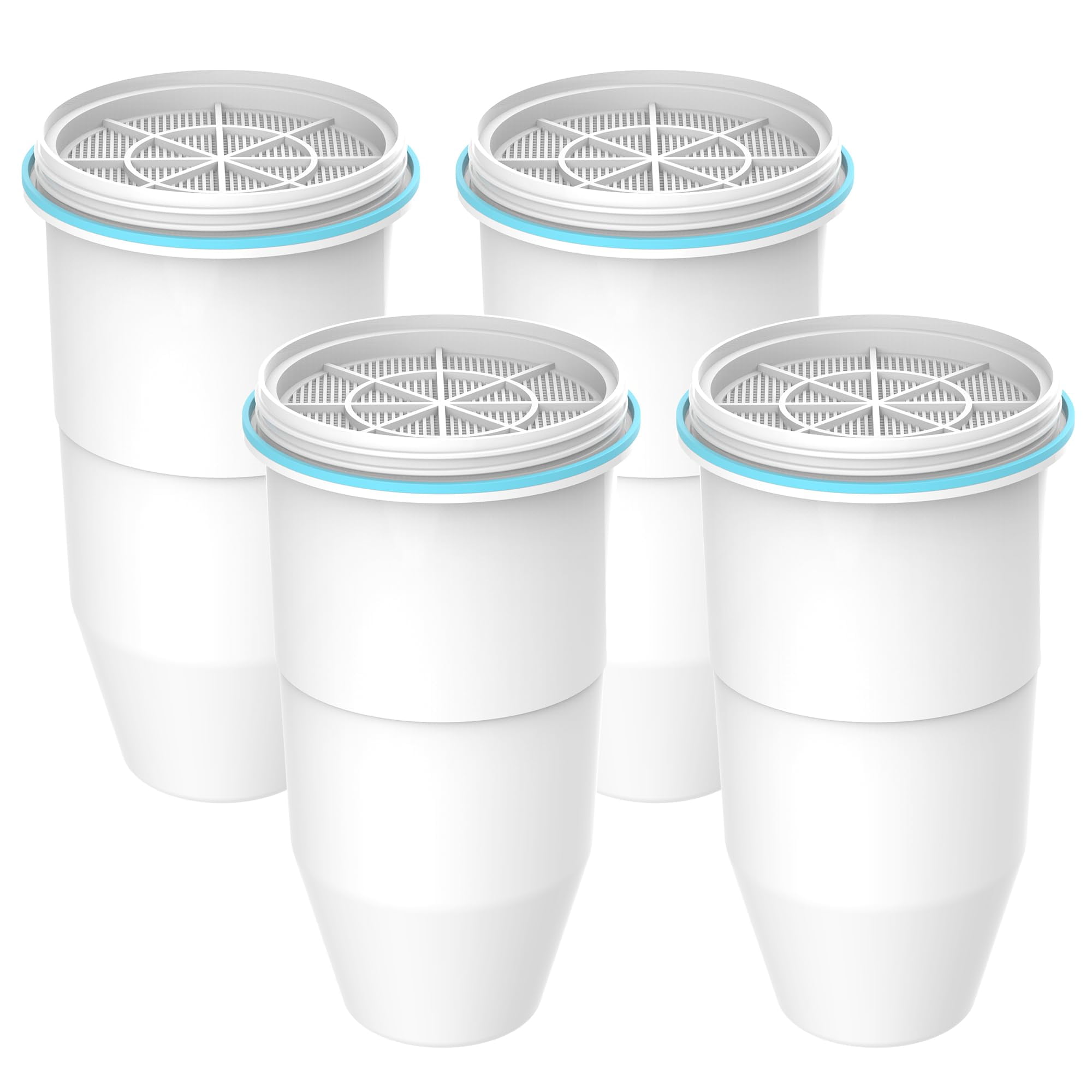 AQUA CREST NSF/ANSI 42,53&372 Certified Multiple-Stage Replacement ...