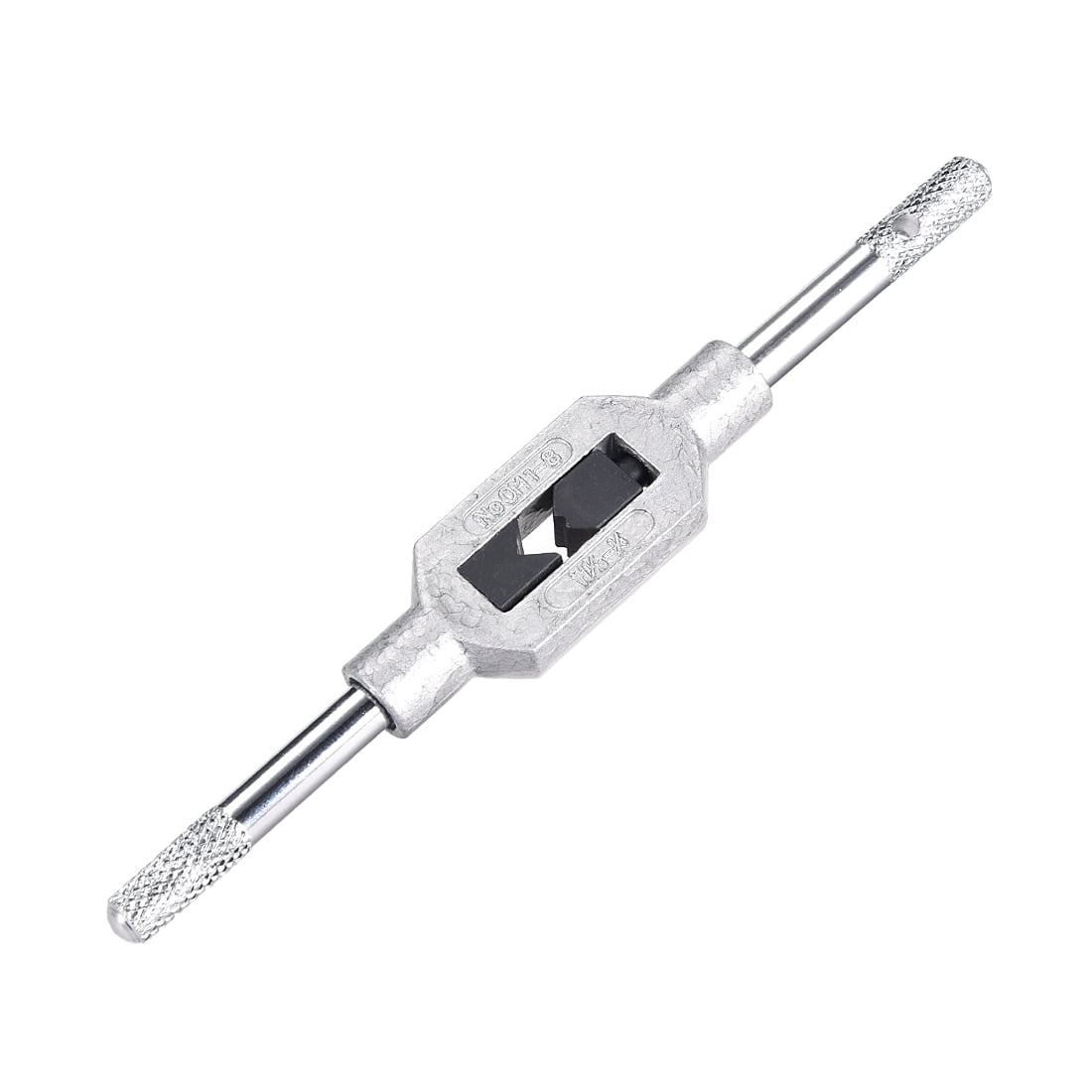 Uxcell Metric M1-M8 1/16" - 1/4" (UNC/UNF) Adjustable Tap Wrench Handle ...