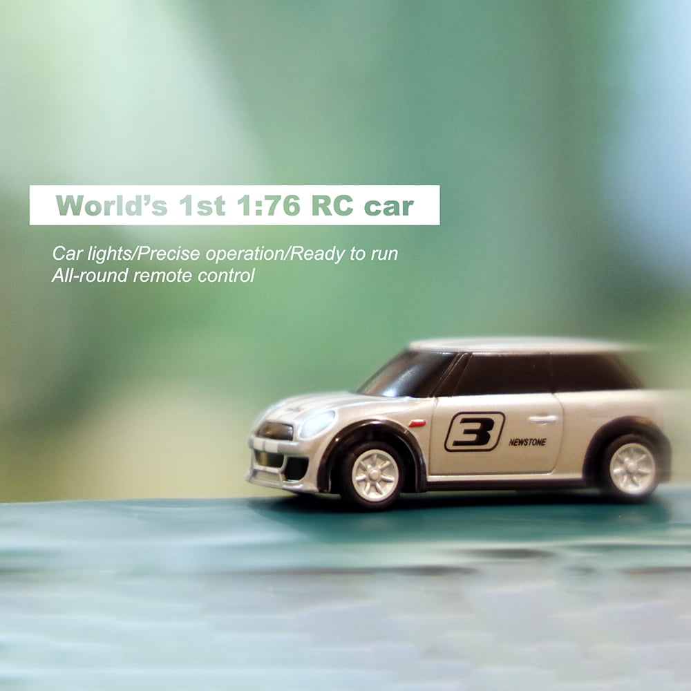 Buy 1:76 Turbo Racing RC Car Full Proportional Electric Race RTR Car ...