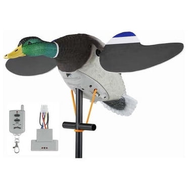 Lucky Duck Lucky HD Spinner Duck Decoy - Walmart.com