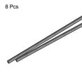 Carbon Fiber Rod 3.5mm x 100mm for RC Plane DIY Tool Wing Tube ...