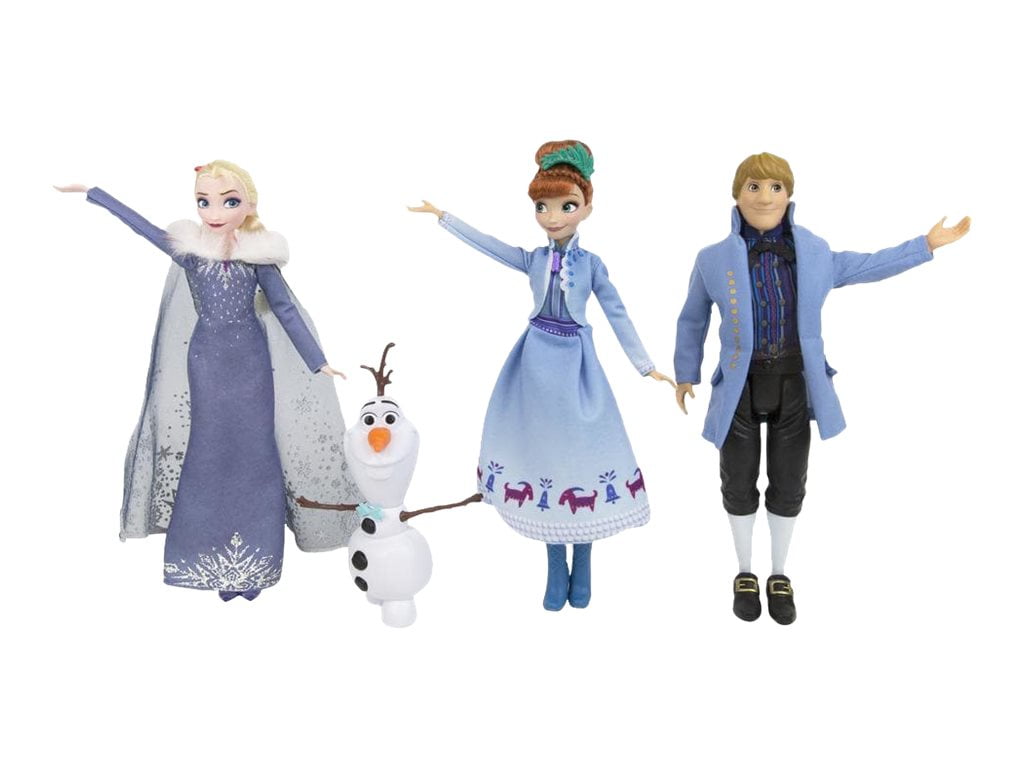 Disney Frozen Festive Friends Collection - Walmart.com