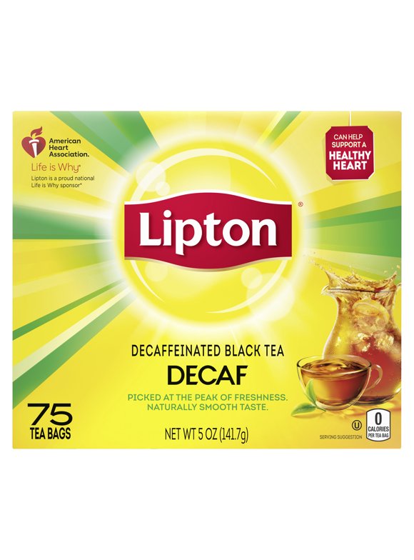 Lipton Tea Bags - Walmart.com