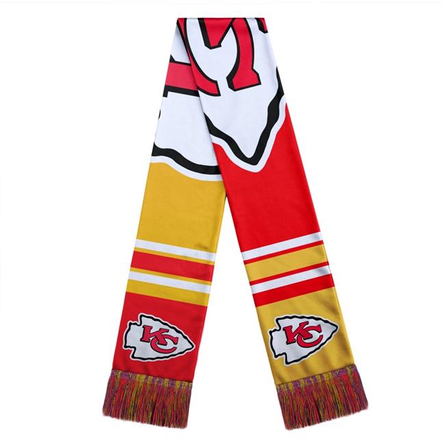 Forever Collectibles 9141896856 Kansas City Chiefs Colorblock Big Logo ...