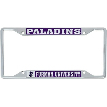 Seton Hall University Shu Pirates Metal License Plate Frame For Front ...