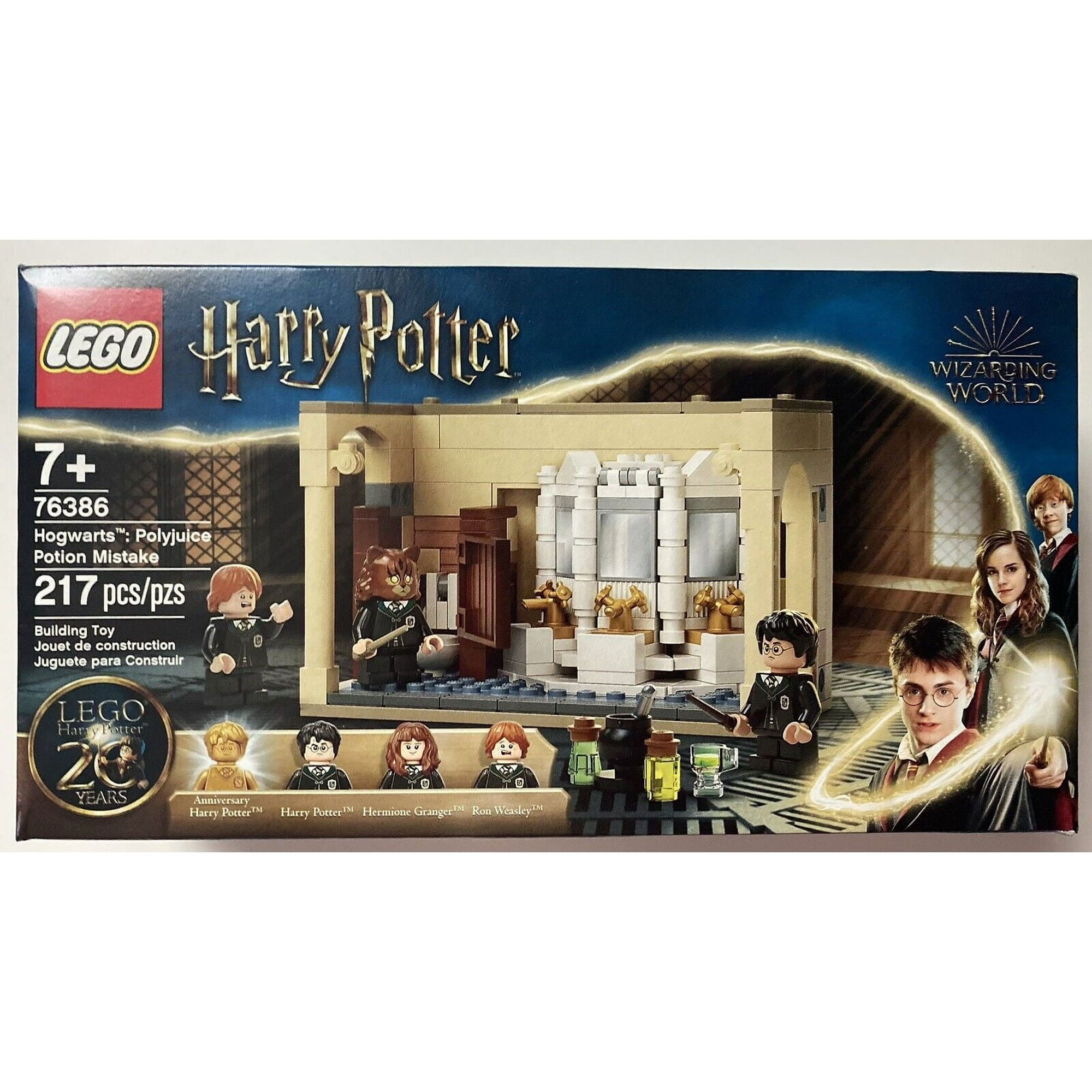 Click here for Lego Harry Potter 76386 Hogwarts Polyjuice Potion... prices