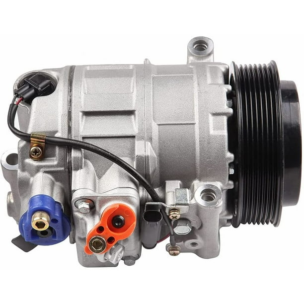 Porsche Panamera Ac Compressor