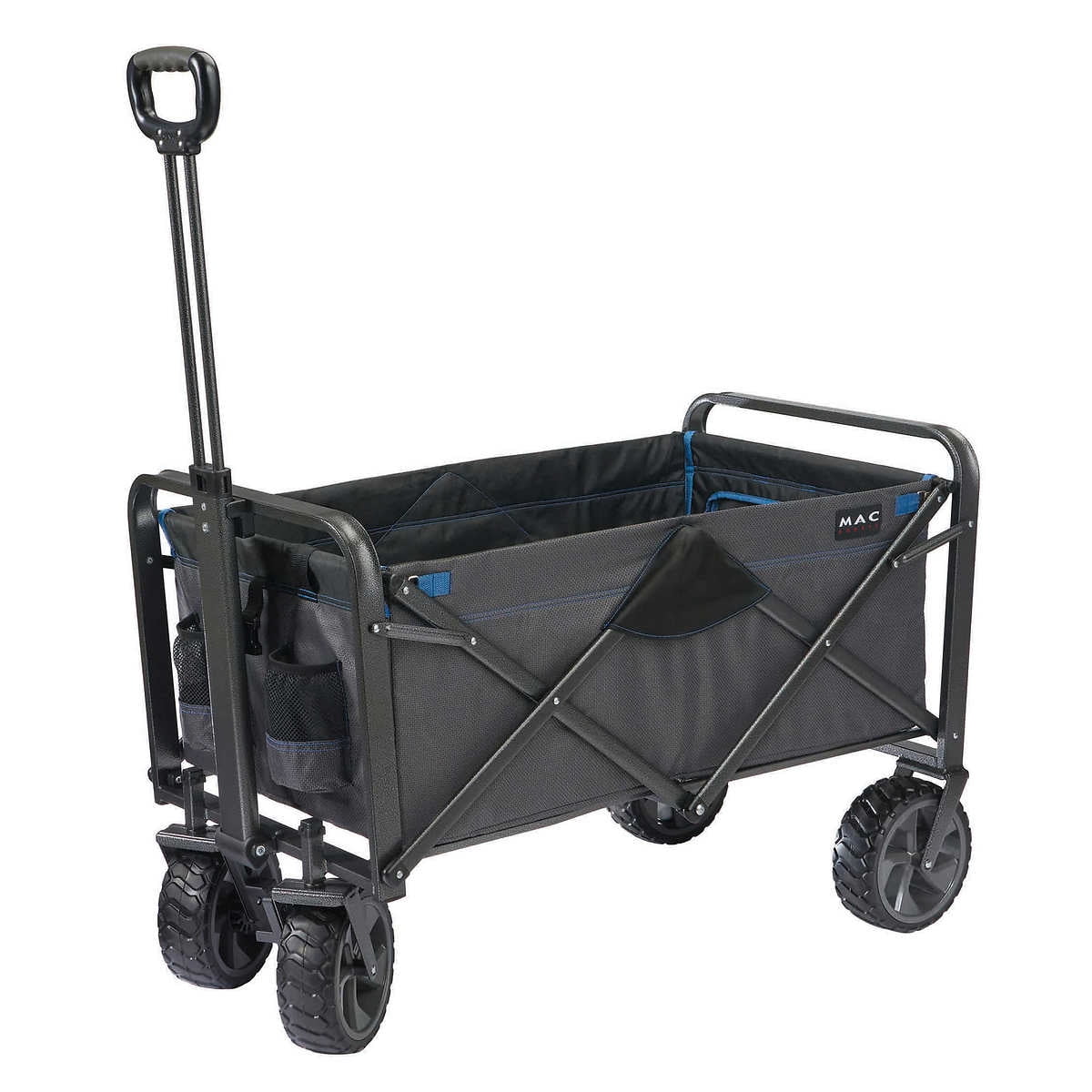 Click here for Mac Sport Xl Folding Wagon With Brakes prices