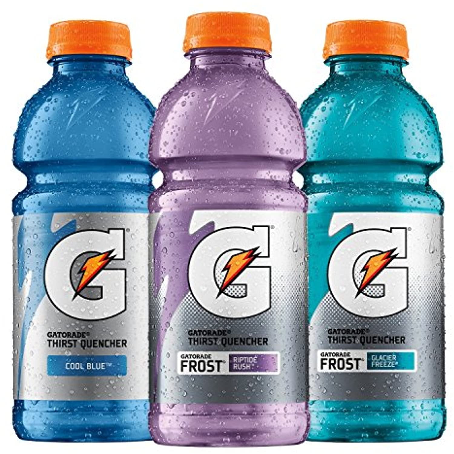 Weird Gatorade Flavors