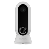 Canary Flex Indoor/Outdoor, Wire-free or Plugged-in, Weatherproof HD ...