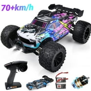 AUOSHI 1:14 Fast RC Toy Car,40+MPH Remote Control Off-Road Truck with ...