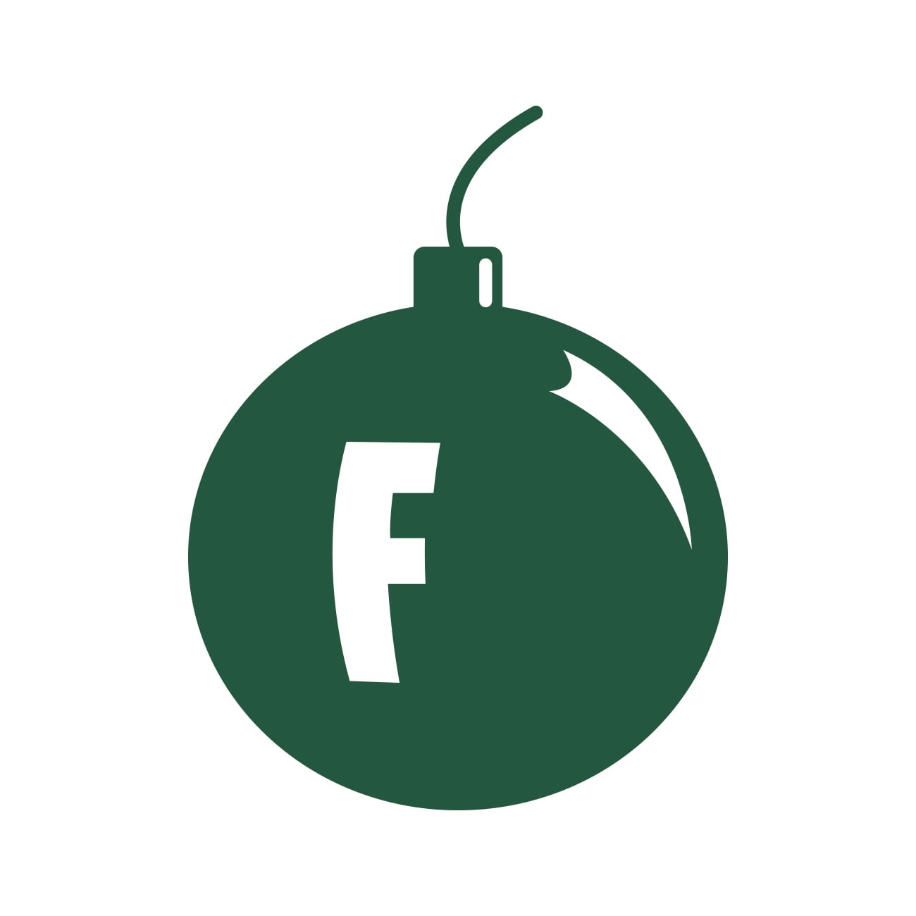 F Bombs Sticker Decal Die Cut - Self Adhesive Vinyl - Weatherproof ...